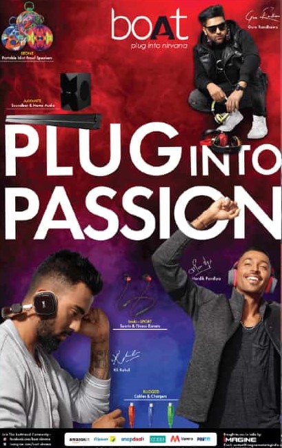 BoAt Deliver Powerful Marketing Strategy – WeGujarat